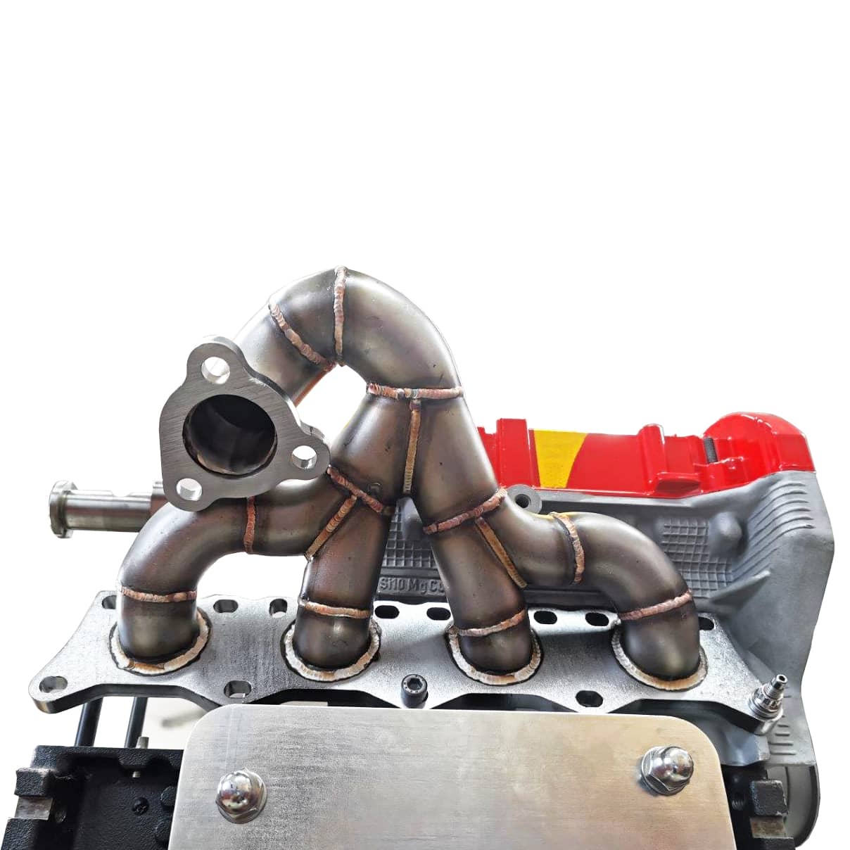 1.8T 20V Audi S3 / TT / Cupra Upgrade K04 Edelstahl Abgaskrümmer