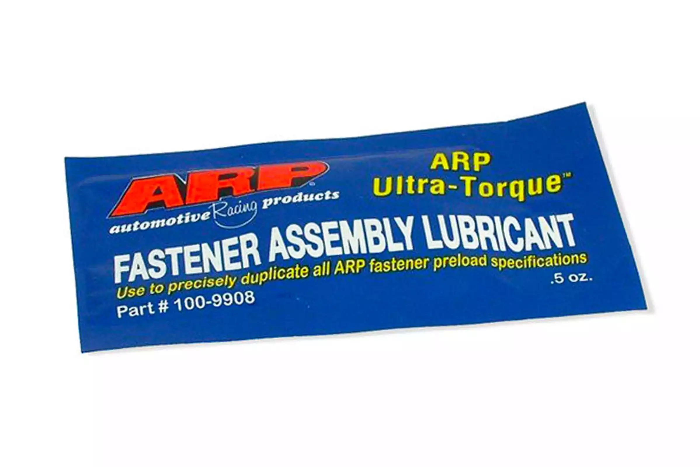 ARP Ultra Torque assembly paste