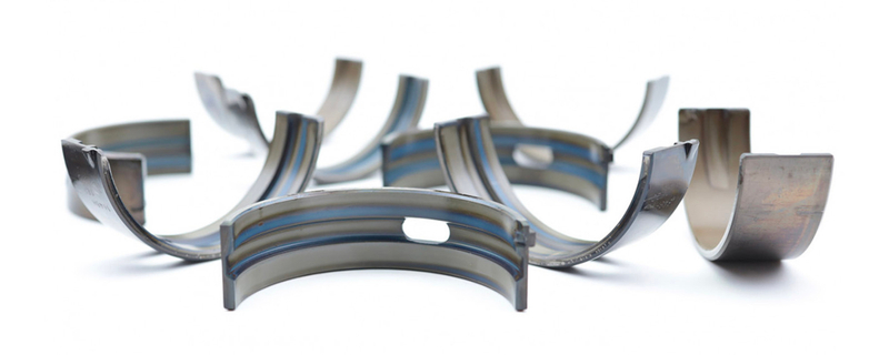 Crankshaft bearings: All information about the main bearings