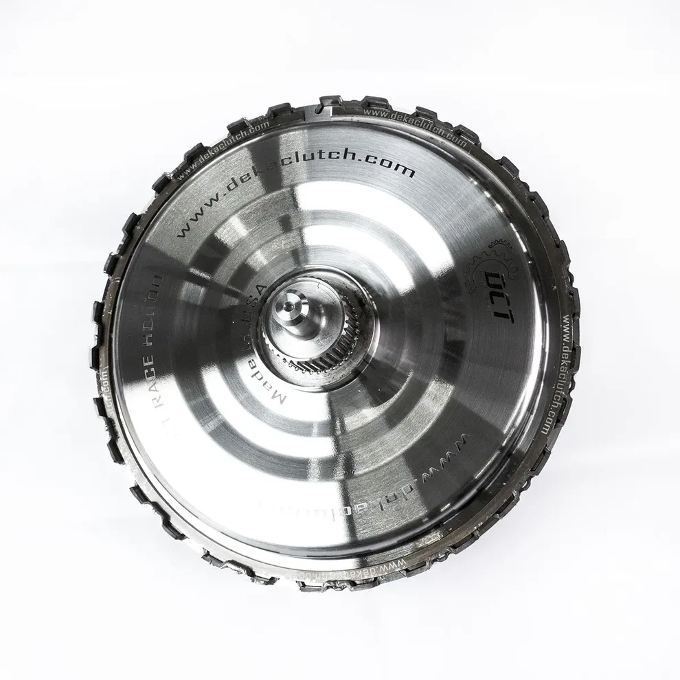 DSG DQ381 Transmission High-Boost clutch +1100 Nm DEKA