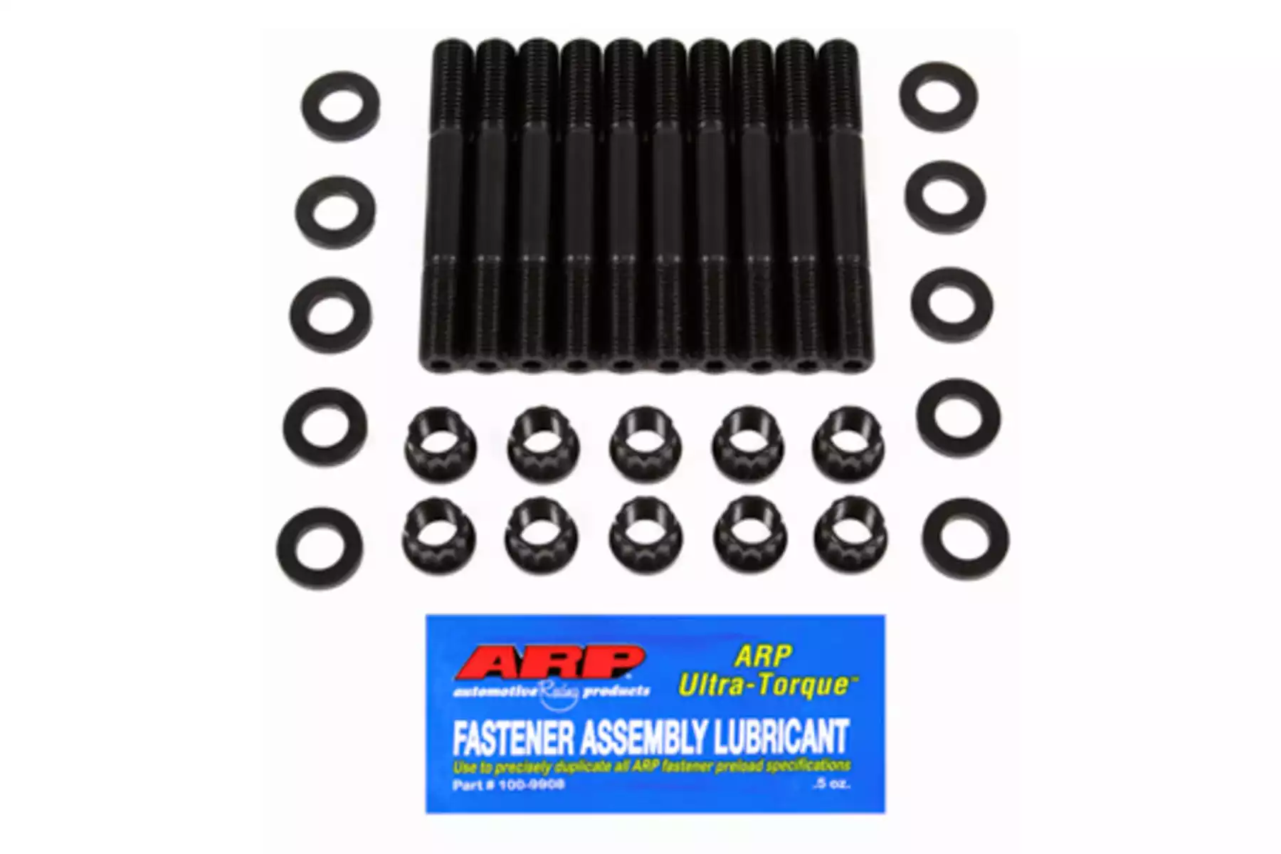 Ford Pinto 2000cc Inline 4 ARP Stehbolzen Kit Block